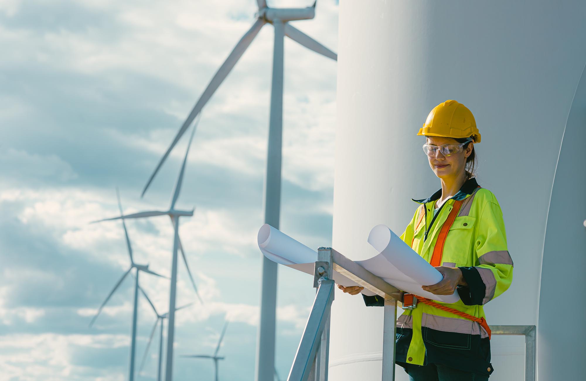 Renewable Energy - WCCCD